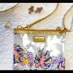 Simply Southern | Bags | Simply Southern Clear Purse | Poshmark